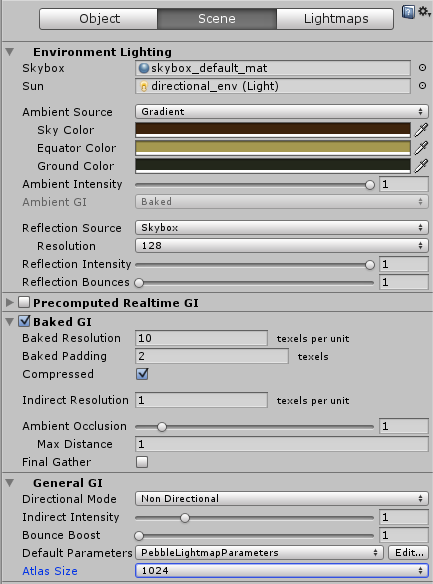 Jagged Shadows in Baked Lightmaps (Unity 5) - Unity Engine - Unity Discussions