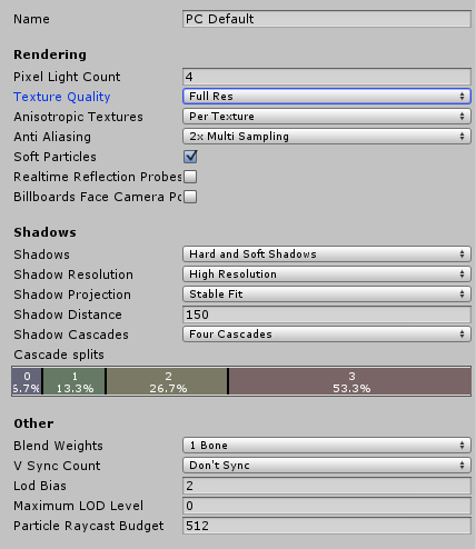 Jagged Shadows in Baked Lightmaps (Unity 5) - Unity Engine - Unity Discussions